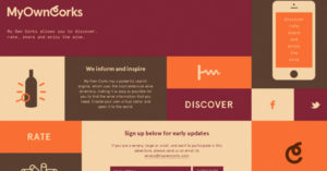 Tricky Balance: Great Examples of Content Heavy Website Designs