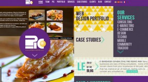 Tricky Balance: Great Examples of Content Heavy Website Designs