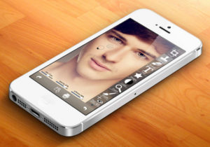 Glossy and Transparent Elements in Mobile App Interfaces - Designmodo