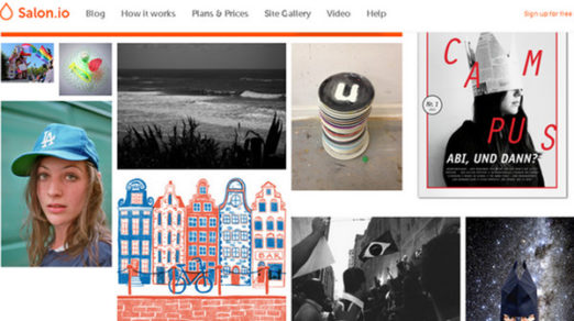 Tricky Balance: Great Examples of Content Heavy Website Designs