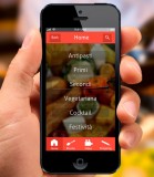 Glossy and Transparent Elements in Mobile App Interfaces - Designmodo