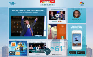 Use of Transparency in Website Design, Examples