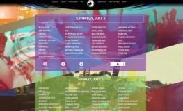 Use of Transparency in Website Design, Examples