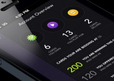 Dark Mobile App Interfaces Examples for Inspiration - Designmodo