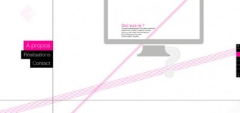 Diagonal Lines in Website Designs + Inspiring Examples