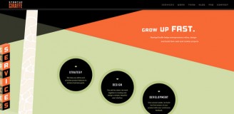 Diagonal Lines in Website Designs + Inspiring Examples