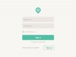 Beautiful Examples of Login Forms for Websites and Apps - Designmodo