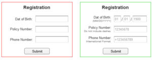 5 UX Tips for Designing More Usable Registration Forms