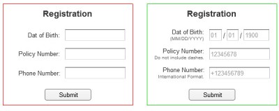 5 UX Tips for Designing More Usable Registration Forms