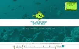 Delve into Sea Depths - Seascapes and Underwater World in Website Design