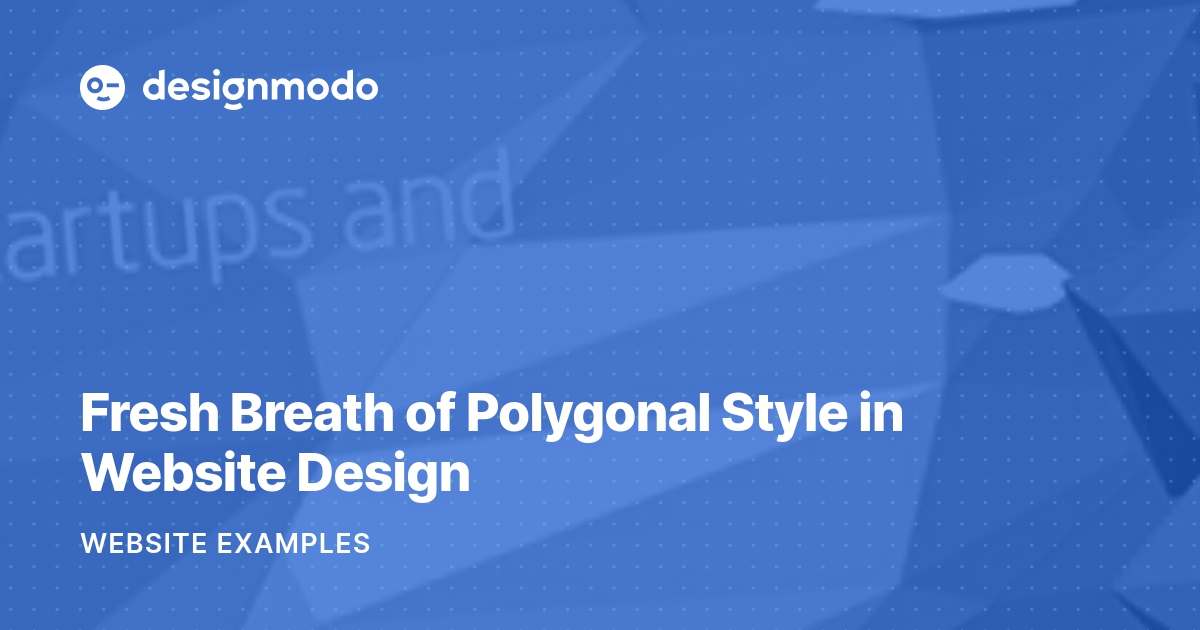 Polygon Web Design