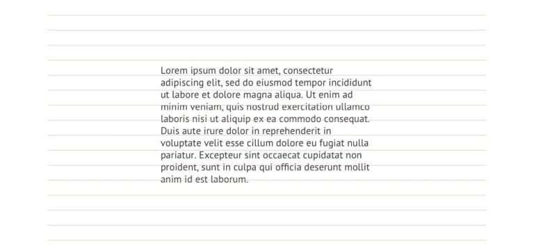 How to Easily Create a Responsive Vertical Rhythm with CSS How to Easily Create a Responsive Vertical Rhythm with CSS