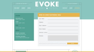 15 Contact Pages Showcasing Great User Experience