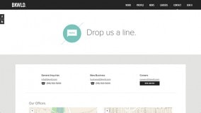 15 Contact Pages Showcasing Great User Experience