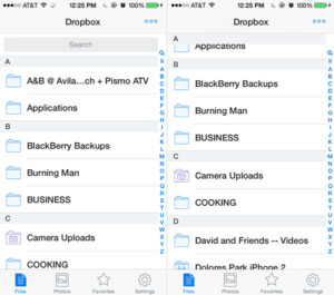 Hot Navigation Design Patterns for Mobile - Designmodo