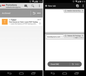 Hot User Input Design Patterns for Mobile