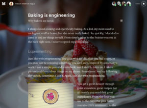 Designing Website Text for Readability