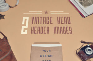 Make the Most of Your Design with a Hero Header