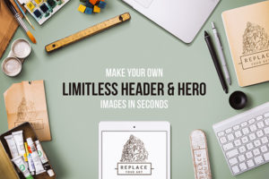 Make the Most of Your Design with a Hero Header