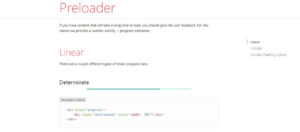 Collection of Free Preloaders and Loading Animated Spinners - Designmodo