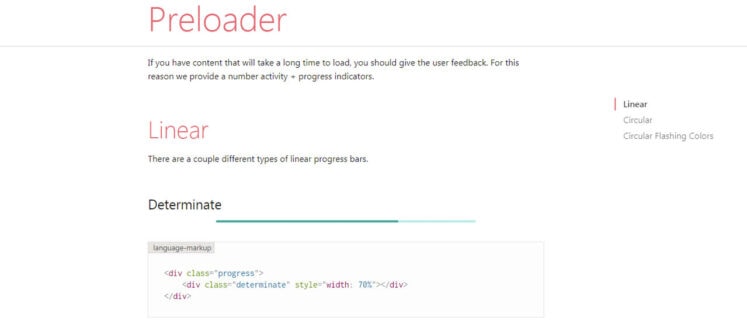 Collection of Free Preloaders and Loading Animated Spinners - Designmodo