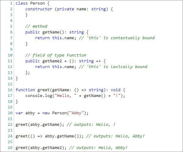 What Is TypeScript Pros And Cons Designmodo