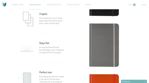 16 Websites with Gorgeous Typography - Designmodo