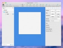 How to Design a Profile Card Interface with Sketch App 3 - Designmodo