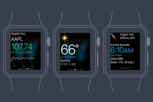 Designing for Apple Watch: Getting Started