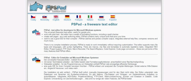 14 Professional Free and Paid CSS and HTML Editors