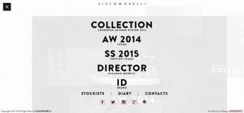Fresh Trend in Navigation: Full-Screen Menus