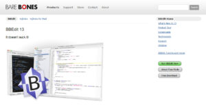 14 Professional Free and Paid CSS and HTML Editors
