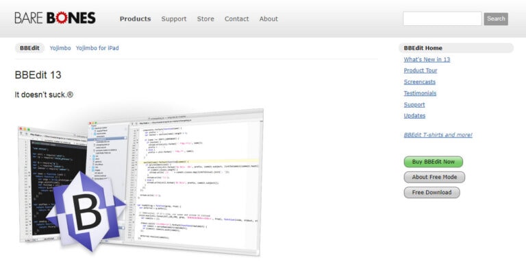 14 Professional Free and Paid CSS and HTML Editors