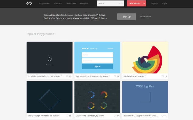 14 Professional Free and Paid CSS and HTML Editors