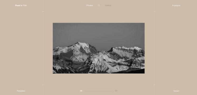 Beautiful Examples of Sliders in Website Design