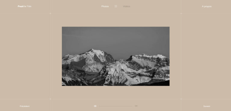 Beautiful Examples of Sliders in Website Design