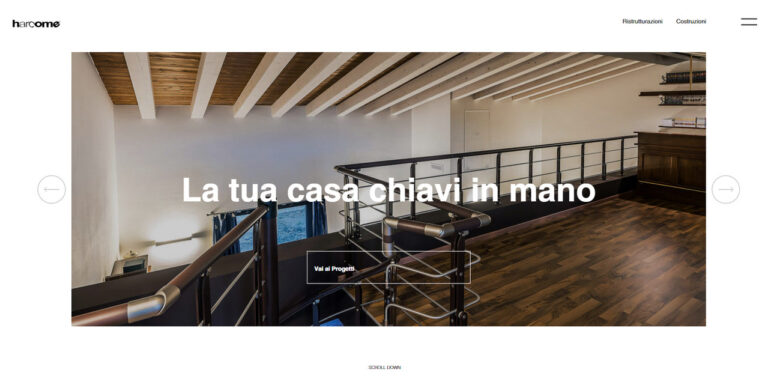 Beautiful Examples of Sliders in Website Design