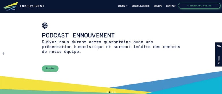 Beautiful Examples of Sliders in Website Design - Designmodo