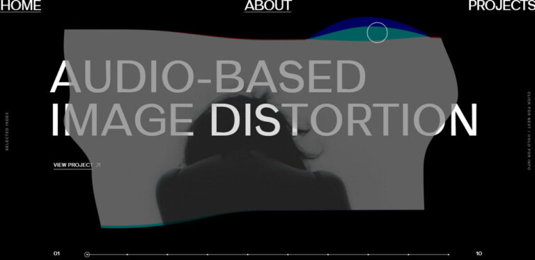 Beautiful Examples of Sliders in Website Design - Designmodo