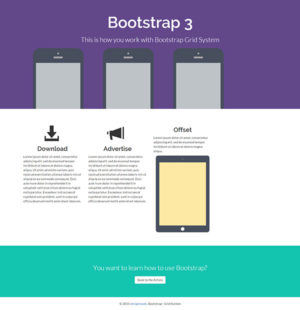 Installing Bootstrap and the Bootstrap Grid System - Designmodo