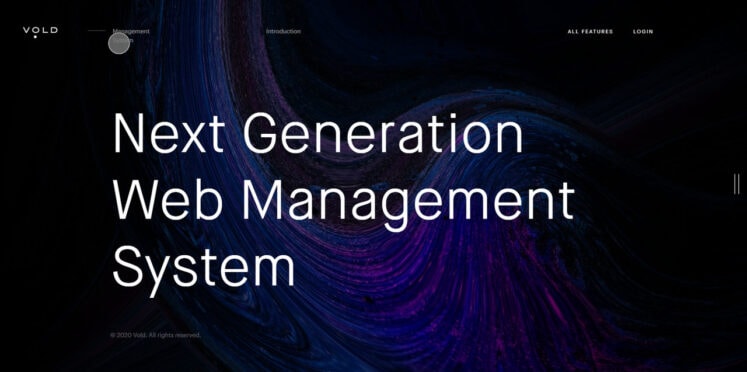 Best Examples of Web Application Interface Designs