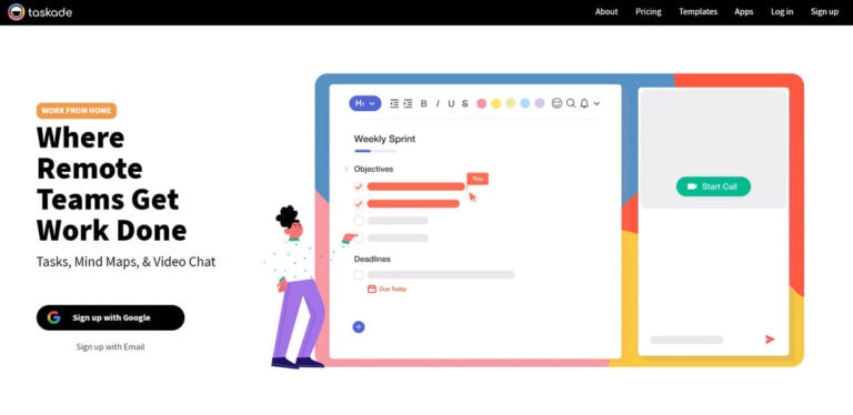 Best Examples of Web Application Interface Designs