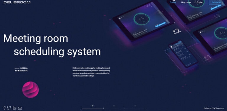 Best Examples of Web Application Interface Designs - Designmodo