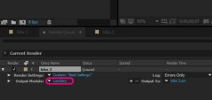 How to Export an Animated GIF using Adobe Photoshop and After Effects ...