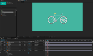 How to Export an Animated GIF using Adobe Photoshop and After Effects ...
