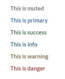 Base CSS and Navigation Systems in Bootstrap - Designmodo