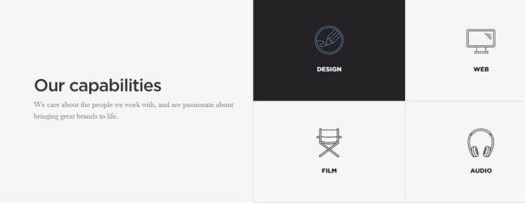 Best Practices for Line Icons in Website Design