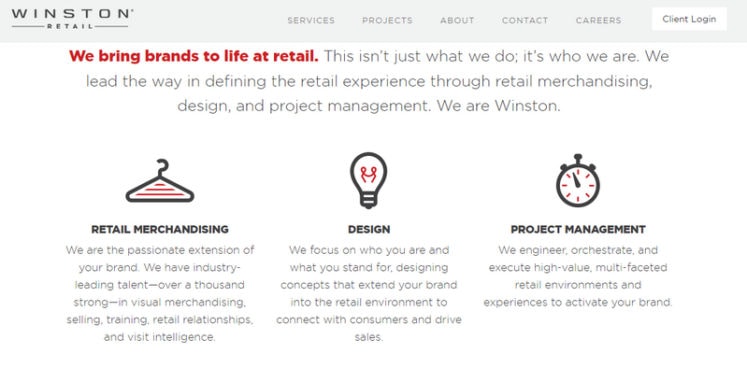 Best Practices for Line Icons in Website Design