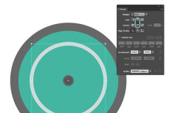 How to Create a Flat Design Bicycle (Part 1)