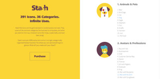 25 Delightful Flat Design 2.0 Websites for Inspiration